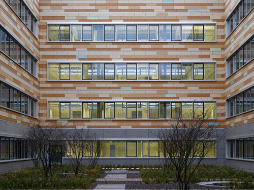 Neubau des Max-Planck-Institutes für Chemie in Mainz - FVHF.de