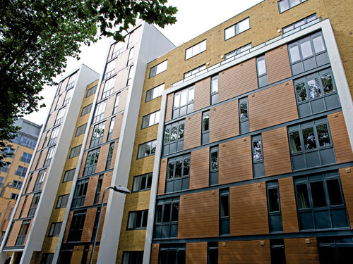 Coppetts Wood House, Pond Street, London, UK - FVHF.de