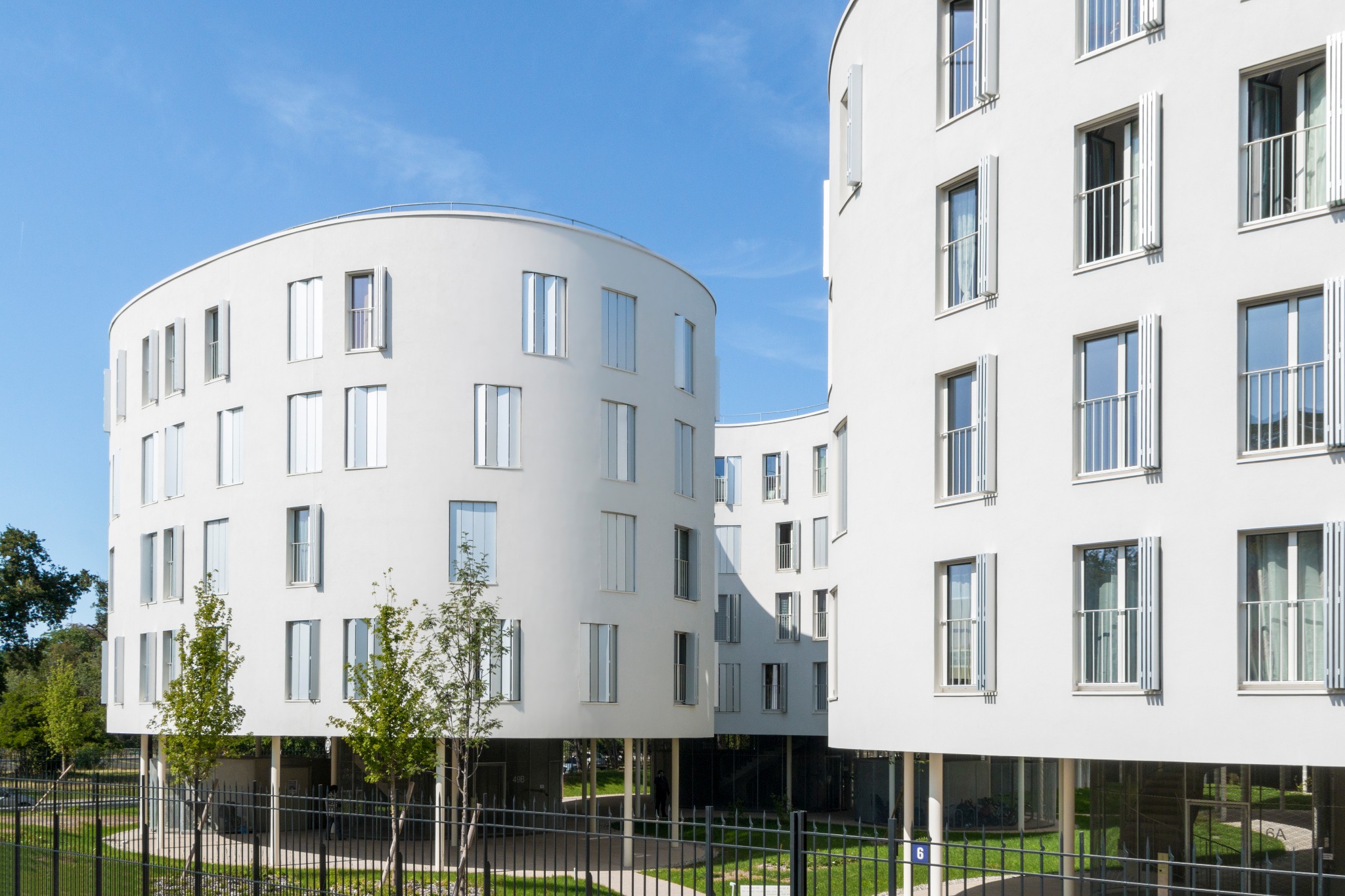 Apartments Avenue Maréchal Fayolle - FVHF.de